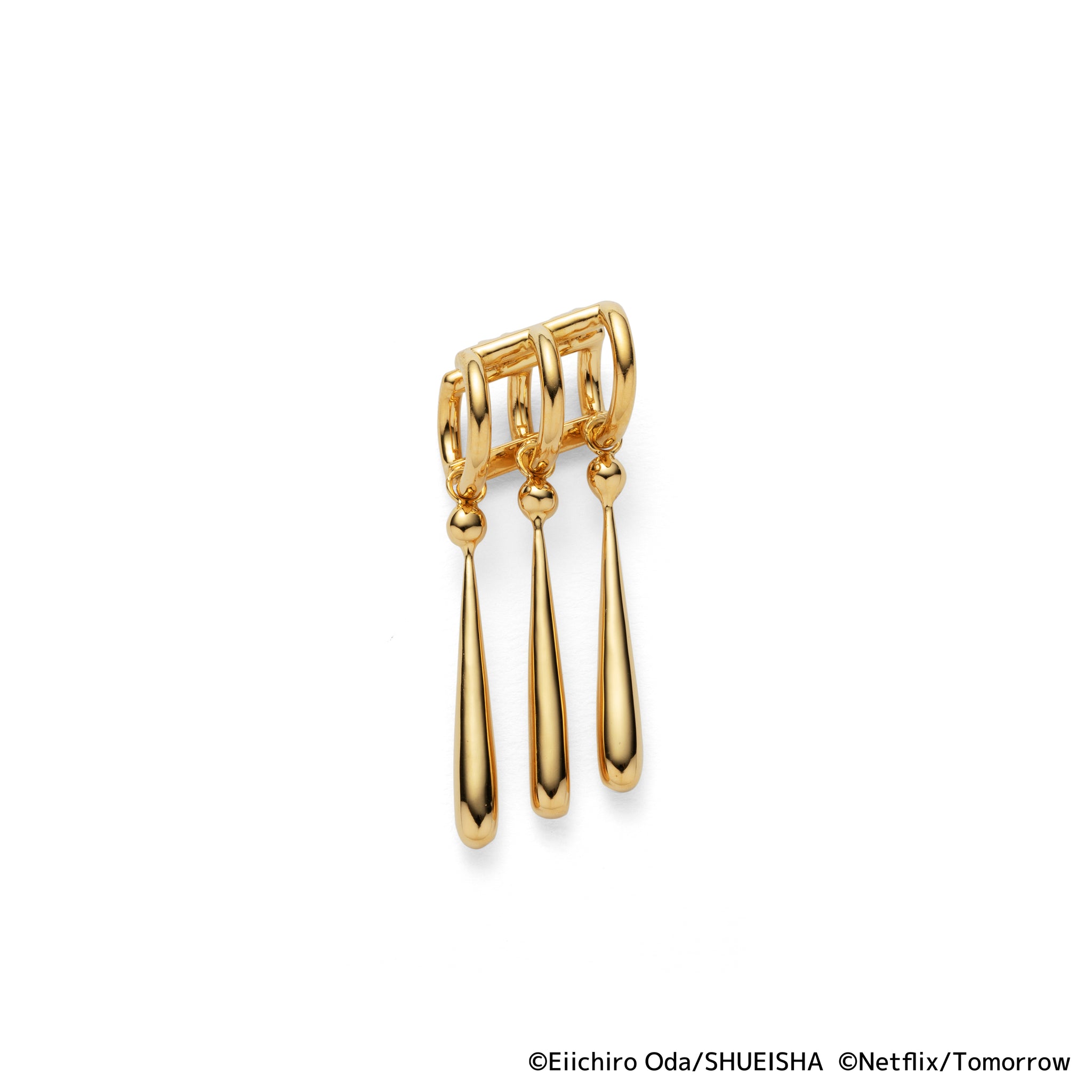 Zoro Real Ear Cuff